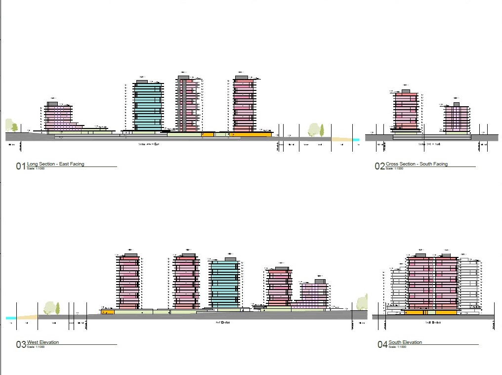 Large mixed-use development to be built on KEAN factory site in ...