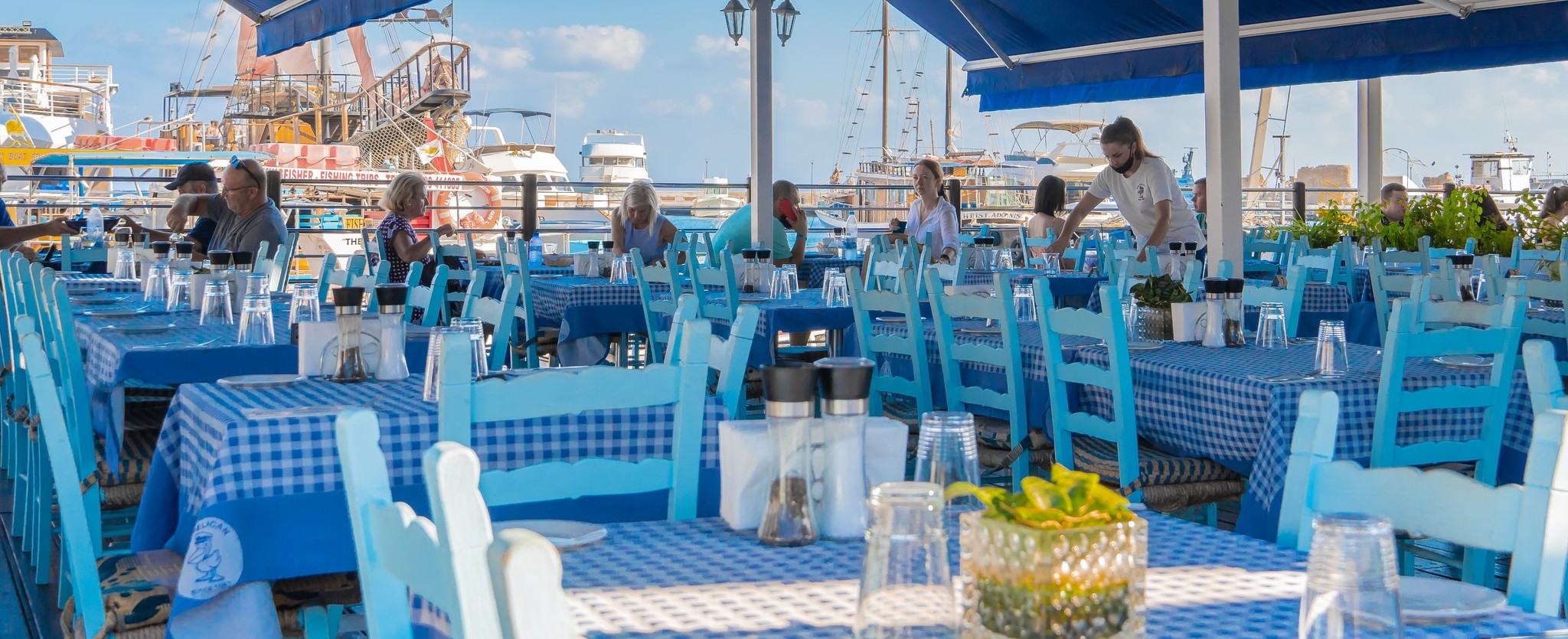 Top seafood restaurants in Cyprus. Where to try the freshest fish and ...